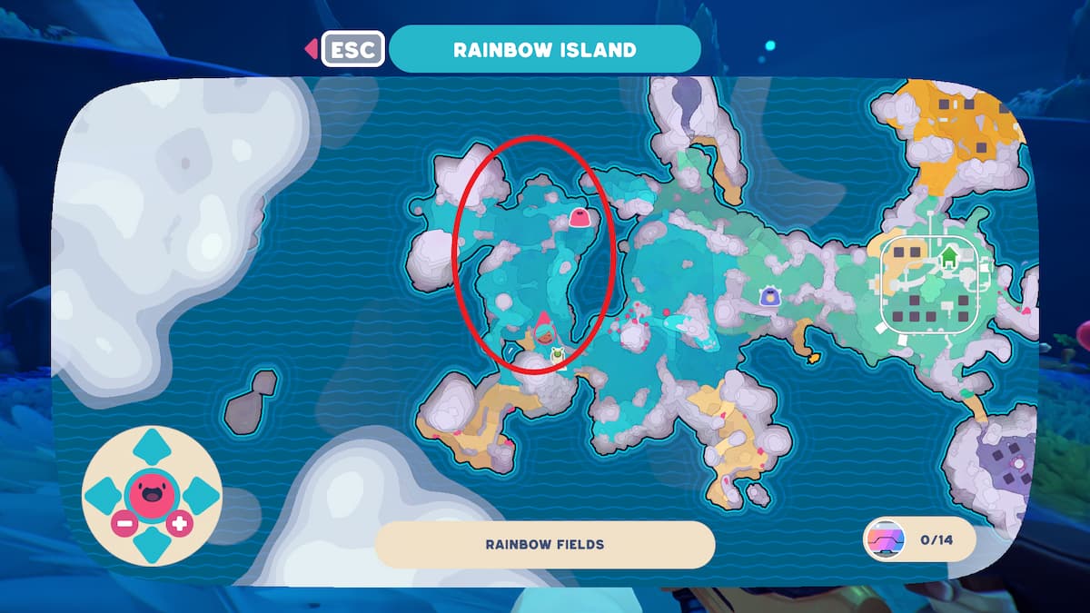 Where to find Tabby Slimes in Slime Rancher 2 - Gamepur