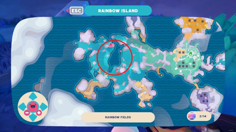 Where to find Water Lettuce in Slime Rancher 2 - Gamepur