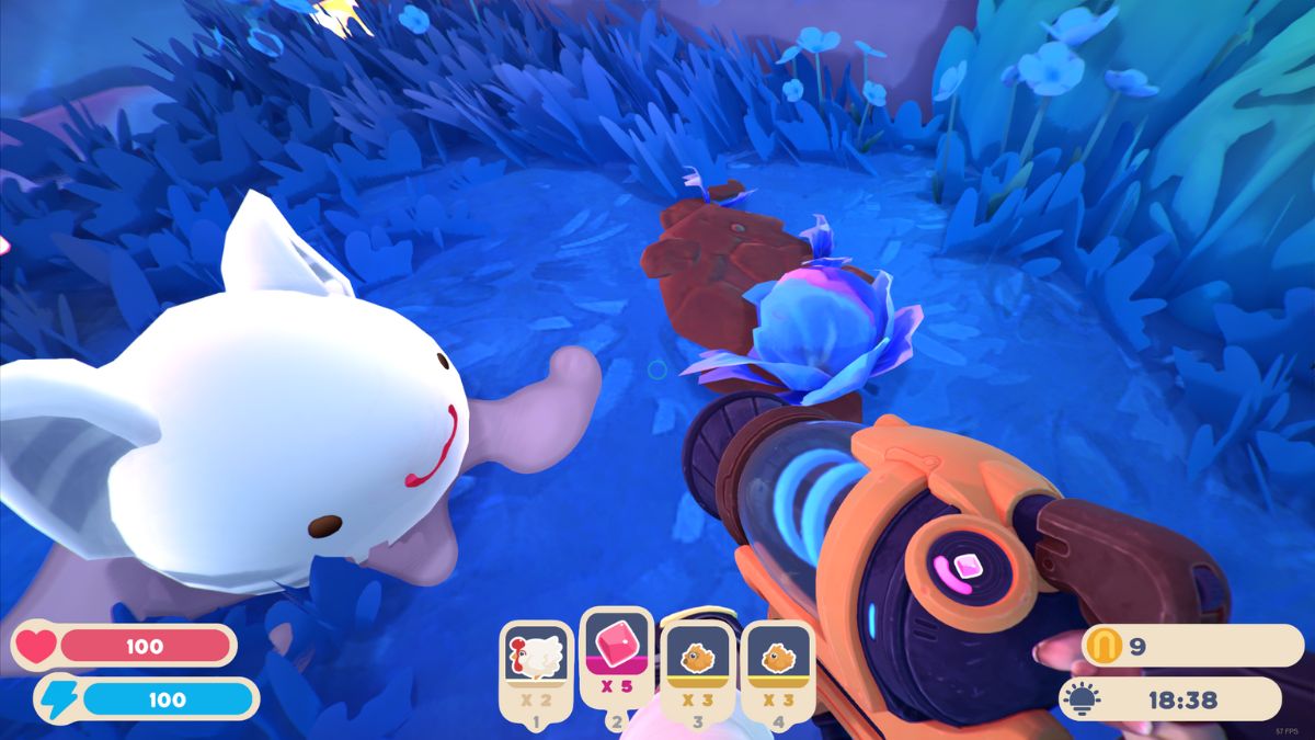 Where to find Water Lettuce in Slime Rancher 2 - Gamepur