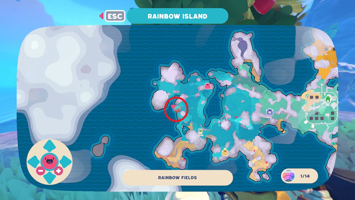 How to get Cuberry in Slime Rancher - Gamepur