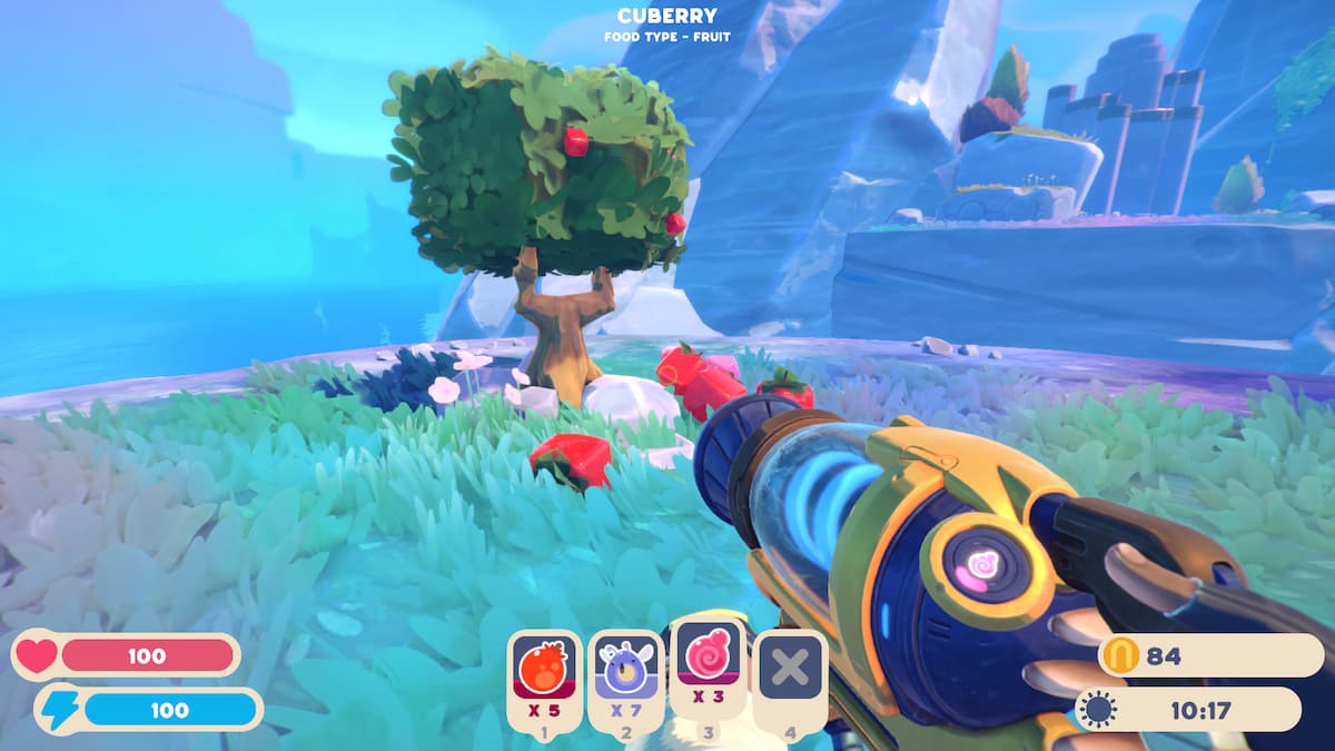 How to get Cuberry in Slime Rancher - Gamepur