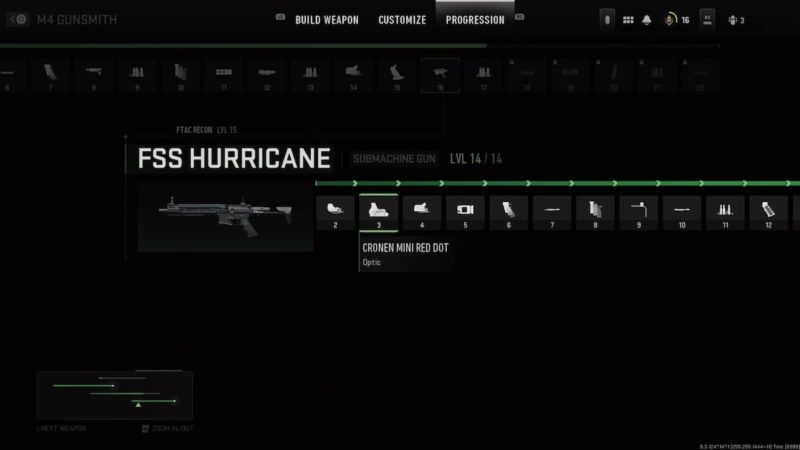 How to unlock the Cronen Mini Red Dot in the Call of Duty: Modern ...