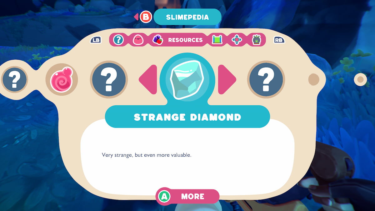 Where to find Strange Diamonds in Slime Rancher 2 - Gamepur
