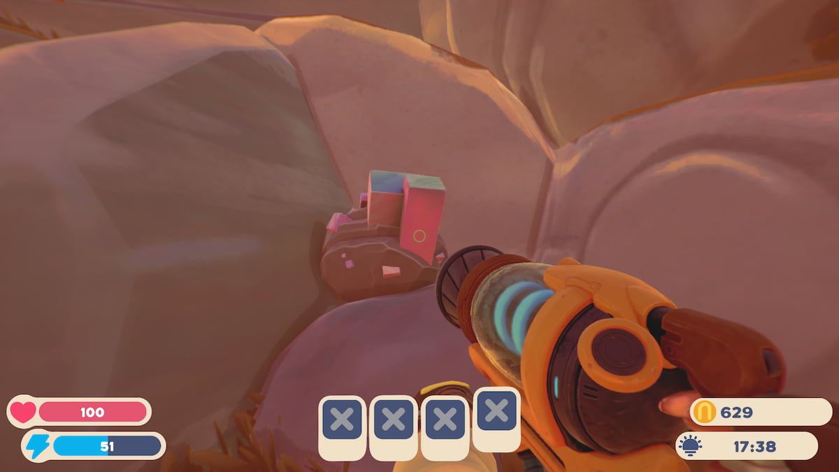Where to find Radiant Ore in Slime Rancher 2 - Gamepur