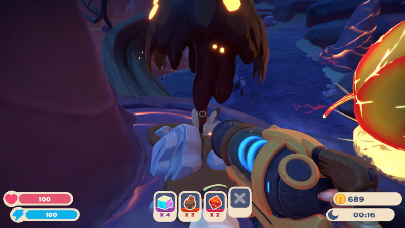 Where to find Lava Dust in Slime Rancher 2 - Gamepur