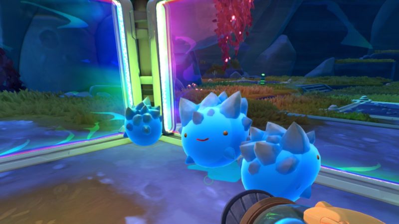 Where to find Rock Slimes in Slime Rancher 2 - Gamepur