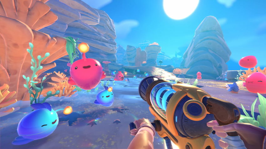 How to unlock the Dash Pad in Slime Rancher 2 - Gamepur