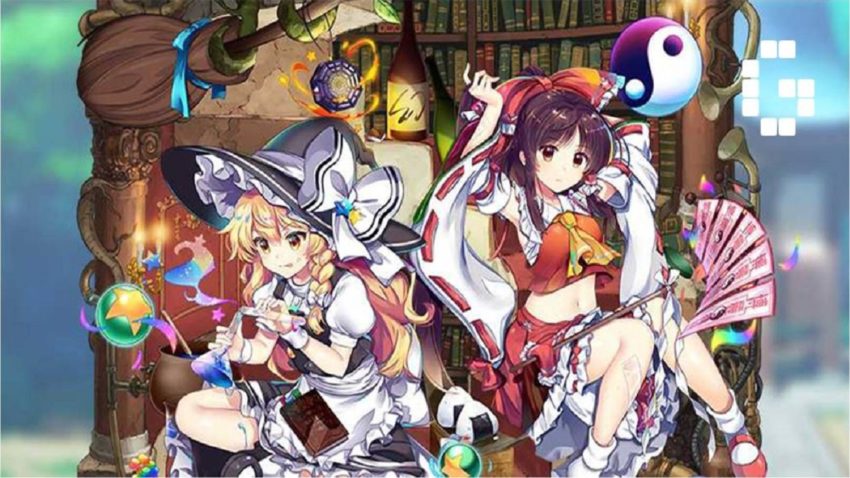 Touhou Lost Word character tier list – Best characters in Touhou Lost ...