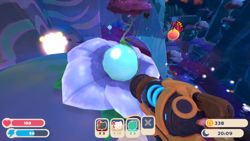 Where to find Moondew Nectar in Slime Rancher 2 - Gamepur