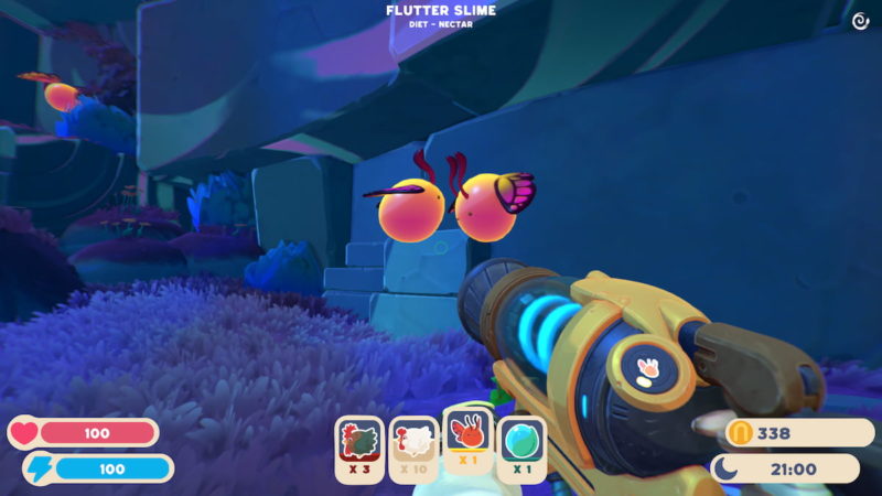 Where to find Flutter Slime in Slime Rancher 2 - Gamepur