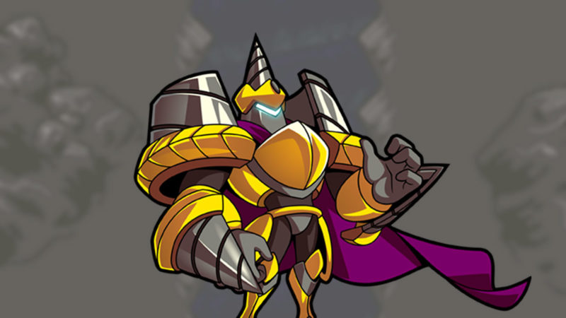 Who are the Hexcavators in Shovel Knight Dig? Every new knight in the ...