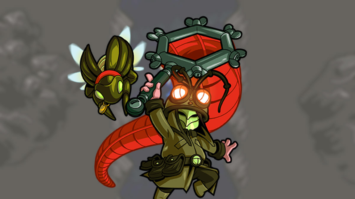 Who are the Hexcavators in Shovel Knight Dig? Every new knight in the ...