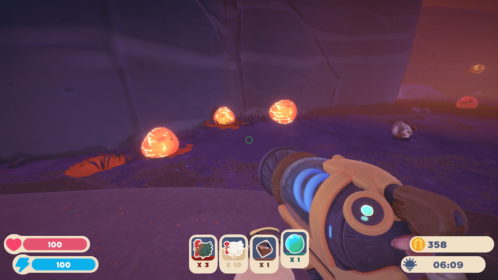 Where to find Boom Slimes in Slime Rancher 2 - Gamepur