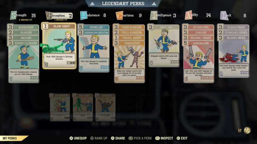 The best build for the Auto Axe in Fallout 76 - Gamepur