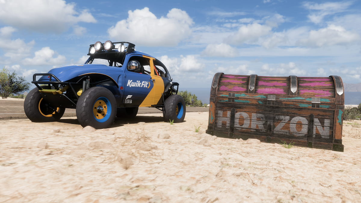 Forza Horizon 5 Series 12 Autumn playlist – How to solve Dune Buggy ...
