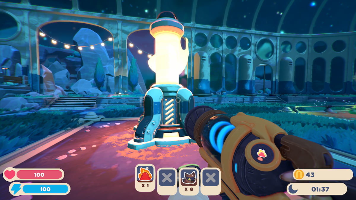 How to get Ash in Slime Rancher 2 - Gamepur