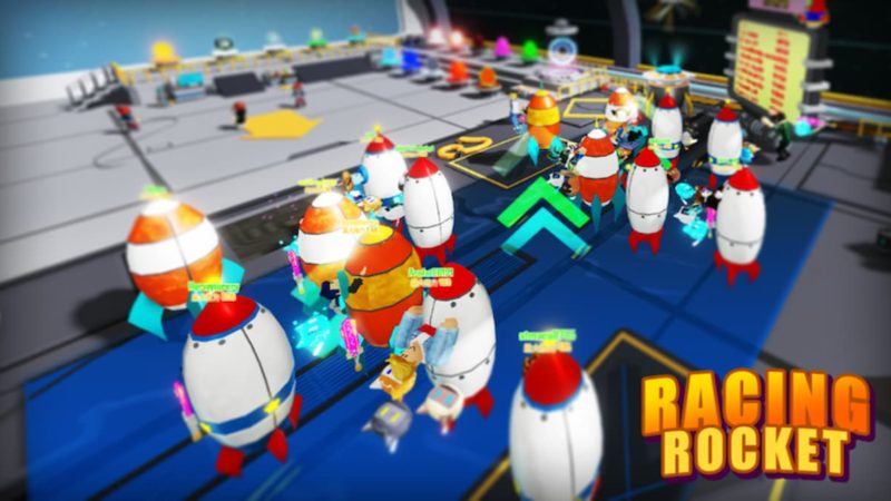 Roblox Racing Rocket codes (September 2022) - Gamepur