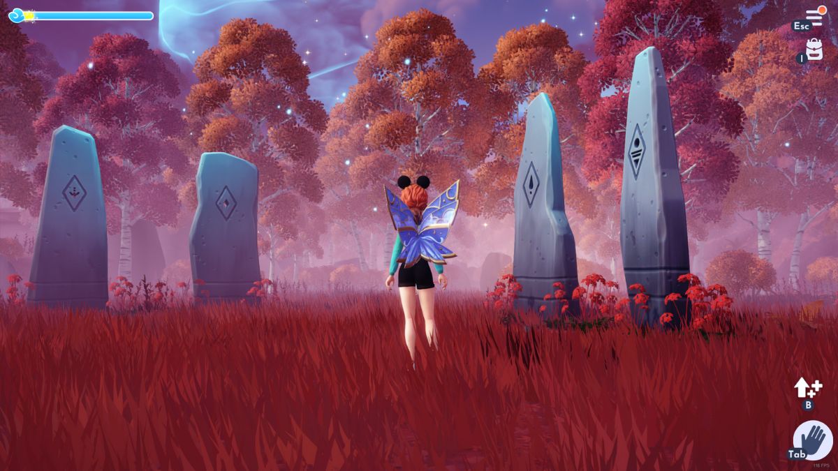 All realms featured in Disney Dreamlight Valley - Gamepur