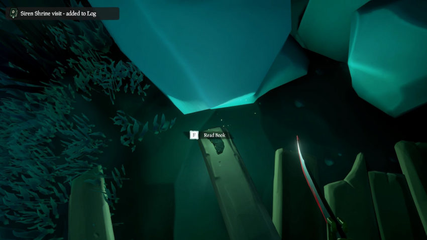 All Tablet locations in Sea of Thieves: The Siren's Prize Adventure ...