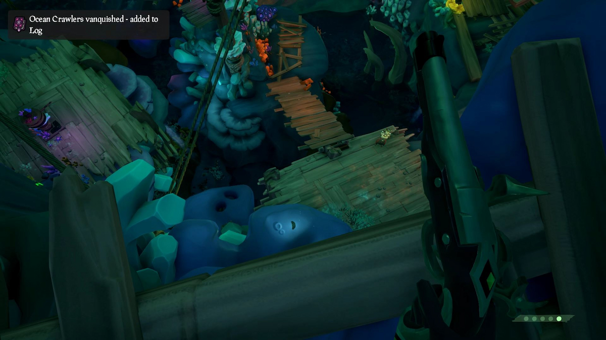 All Tablet locations in Sea of Thieves: The Siren's Prize Adventure ...