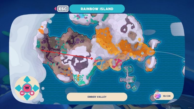 Where to find the Vac Tank in Slime Rancher 2 - Gamepur