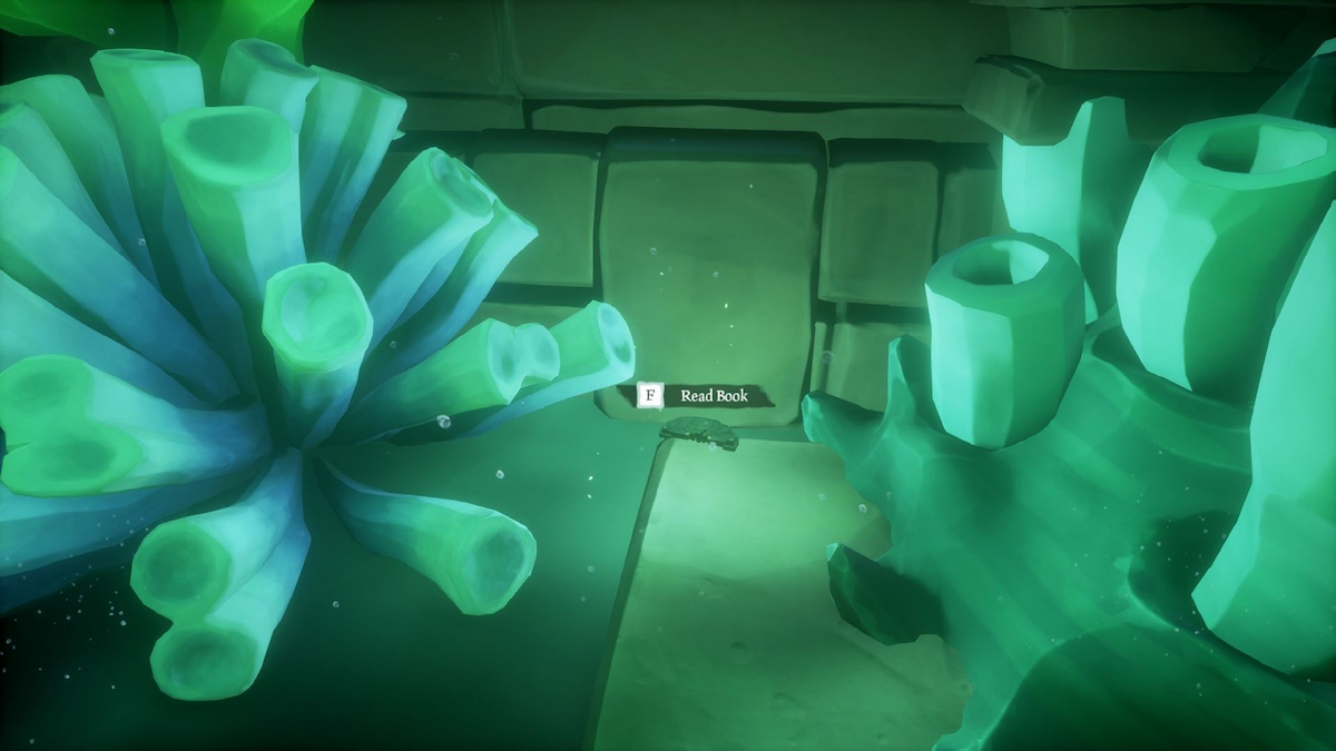 All Tablet locations in Sea of Thieves: The Siren's Prize Adventure ...