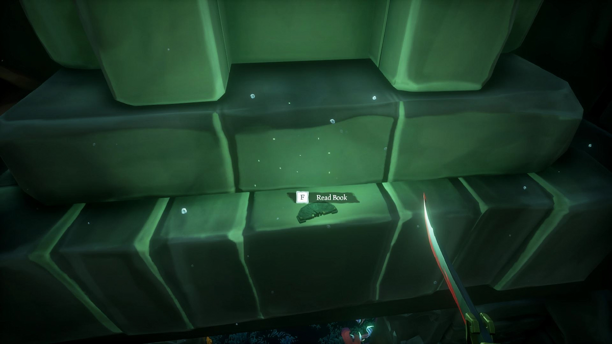 All Tablet locations in Sea of Thieves: The Siren's Prize Adventure ...