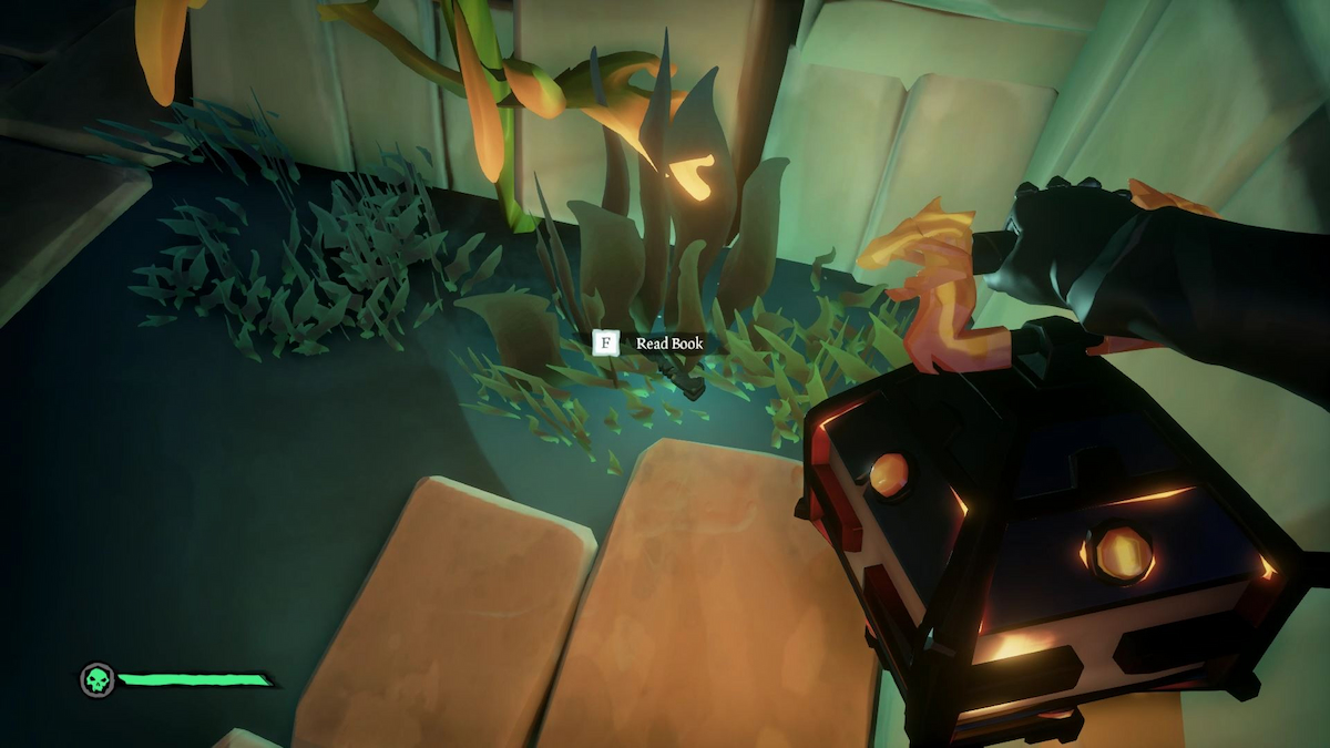 All Tablet locations in Sea of Thieves: The Siren's Prize Adventure ...