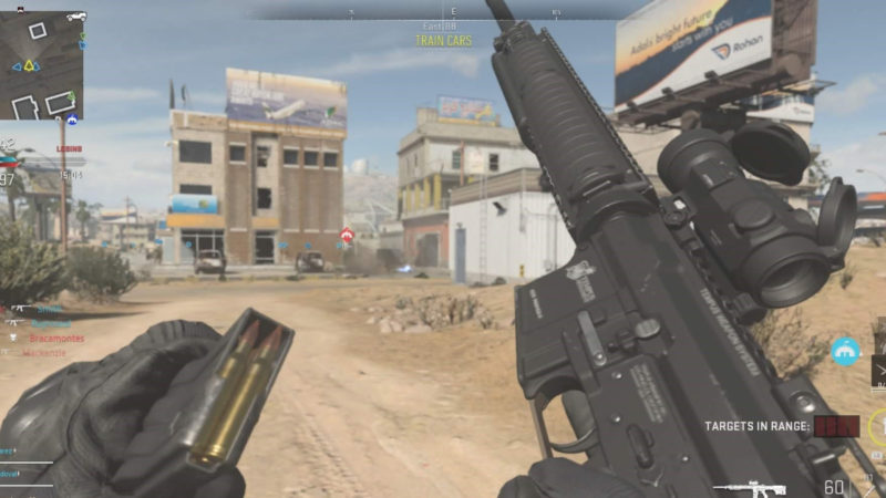 How to inspect weapons in Call of Duty: Modern Warfare 2 - Gamepur