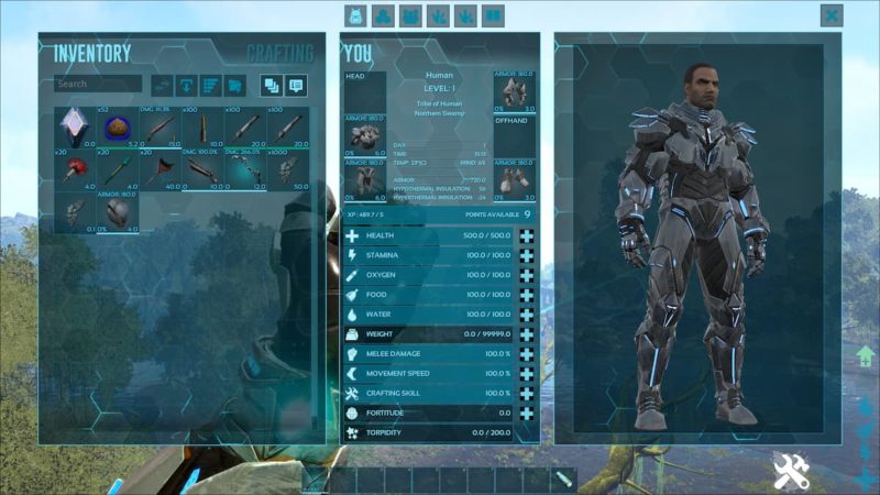 How to tame a Baryonyx in Ark: Survival Evolved - Gamepur