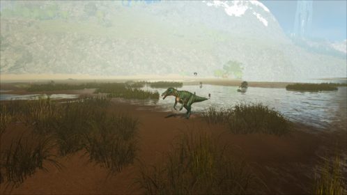 How to tame a Baryonyx in Ark: Survival Evolved - Gamepur