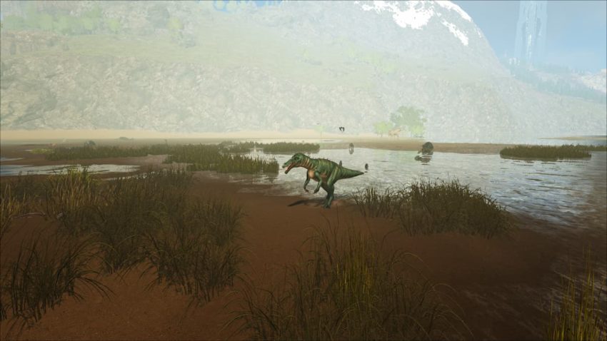 How to tame a Baryonyx in Ark: Survival Evolved - Gamepur