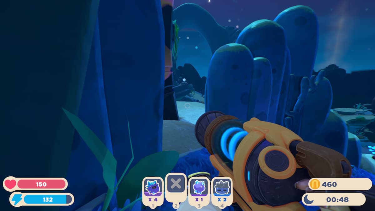 All Starlight Strand Map Node locations in Slime Rancher 2 - Gamepur