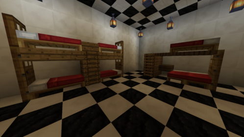 How to make bunk beds in Minecraft - Gamepur
