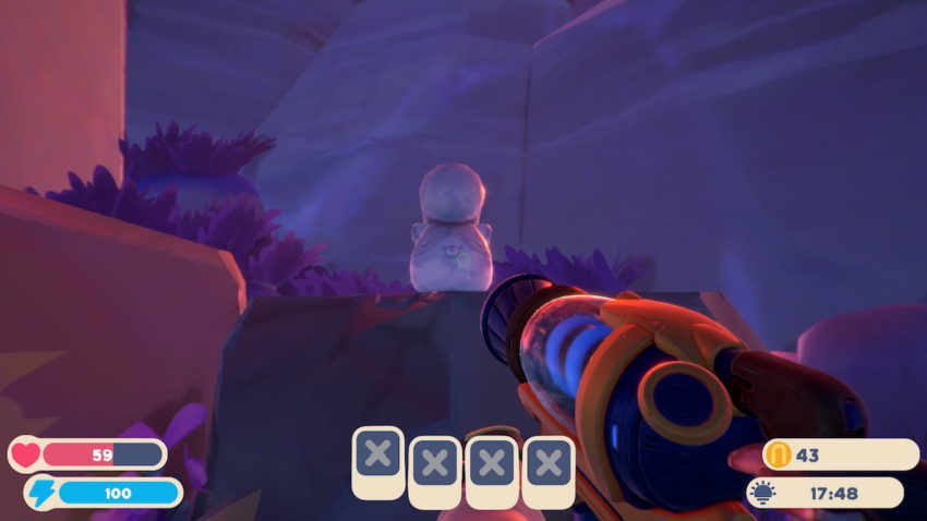 What do Ringtail Slime statues do in Slime Rancher 2? - Gamepur