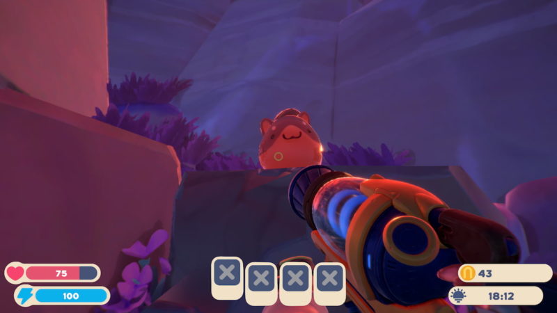 What do Ringtail Slime statues do in Slime Rancher 2? - Gamepur