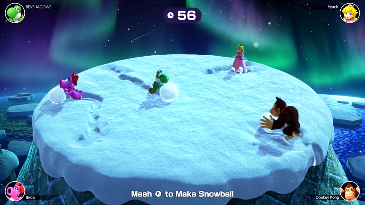 The 10 best Mario Party minigames of all time - Gamepur