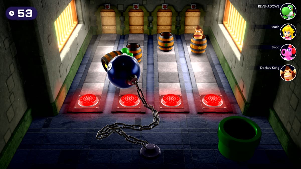 The 10 best Mario Party minigames of all time - Gamepur