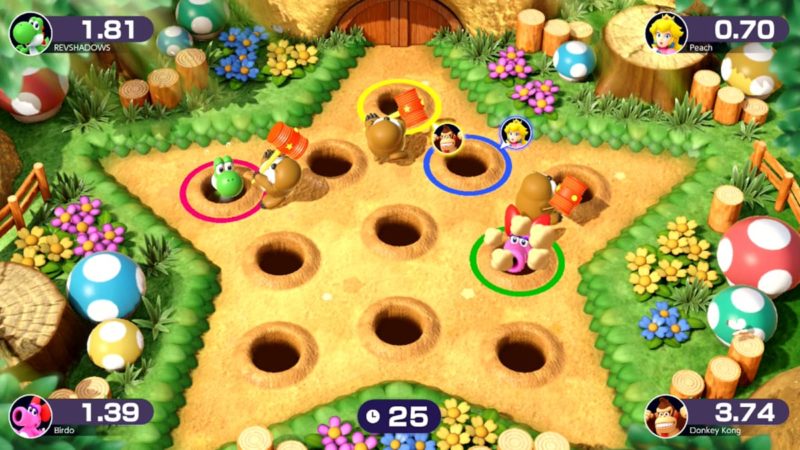 The 10 best Mario Party minigames of all time - Gamepur