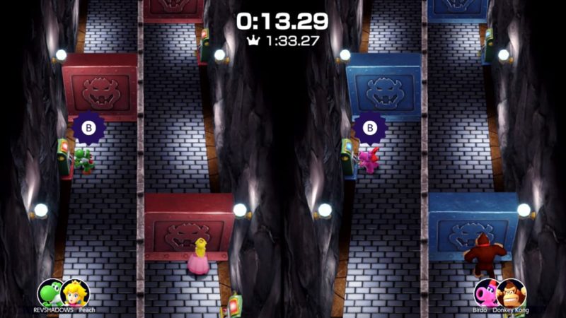 The 10 best Mario Party minigames of all time - Gamepur