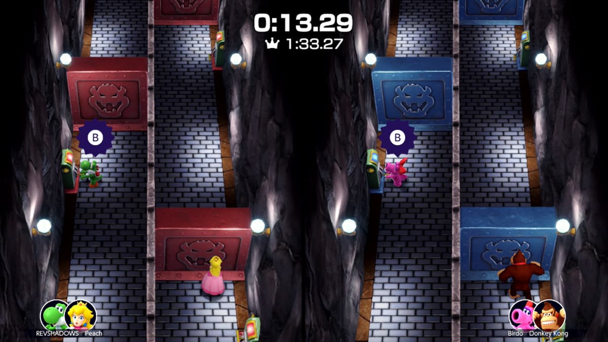 The 10 best Mario Party minigames of all time - Gamepur