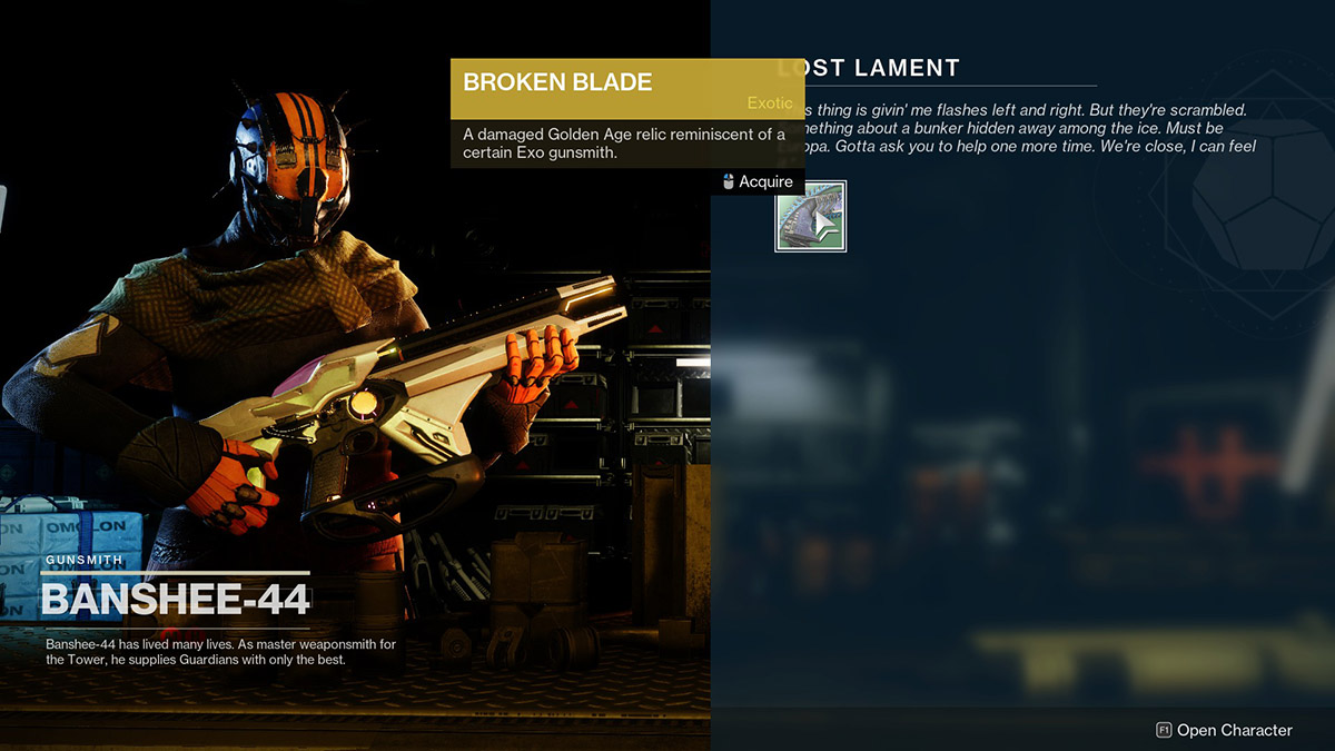 How to complete Lost Lament in Destiny 2 - Gamepur