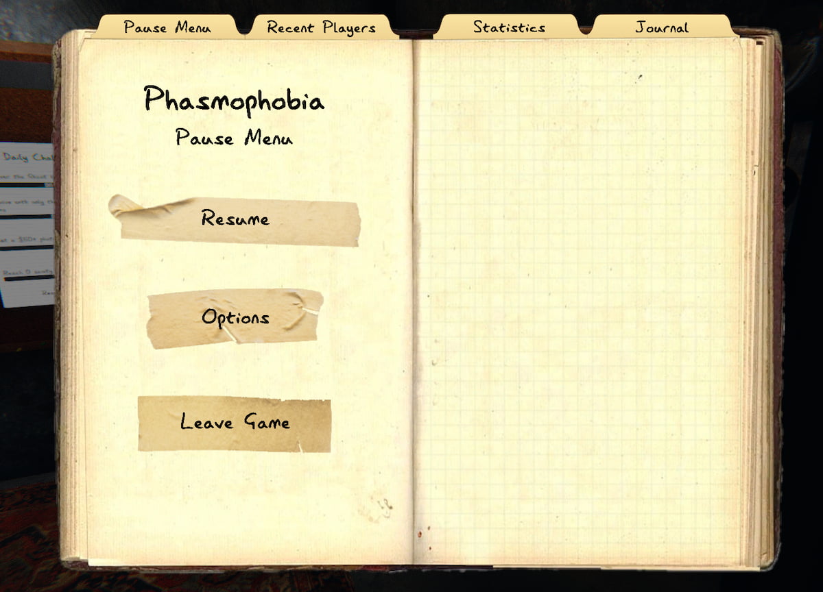 How to report players in Phasmophobia - Gamepur