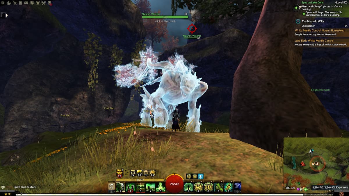 How to complete the Return to Lake Doric Achievement in Guild Wars 2 ...