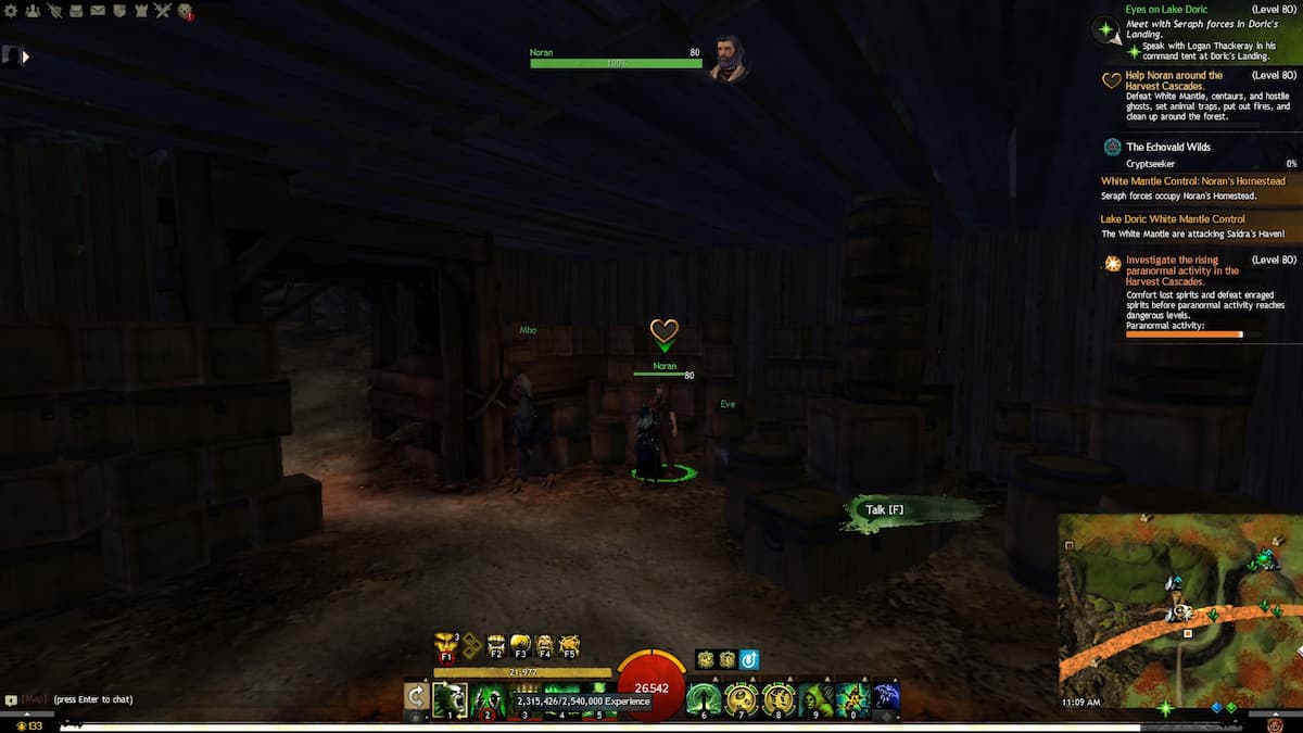 How to complete the Return to Lake Doric Achievement in Guild Wars 2 ...