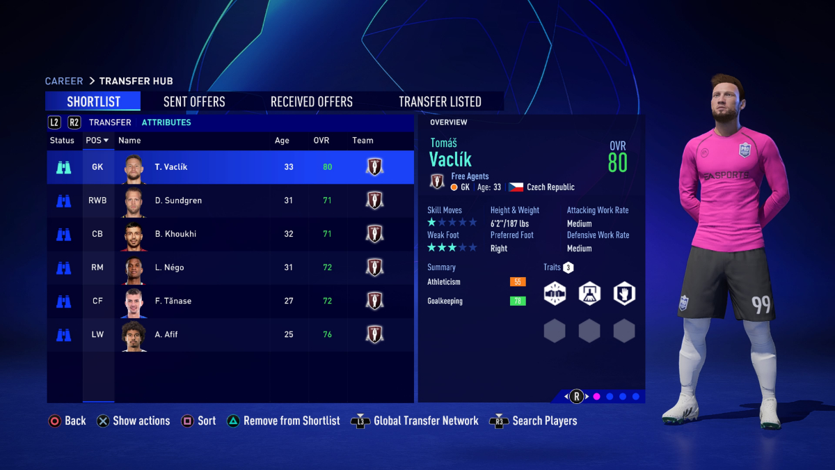 The best cheap Career Mode players in FIFA 23 - Gamepur