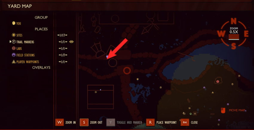 Where to find EverChar Coal Chunks in Grounded - Gamepur