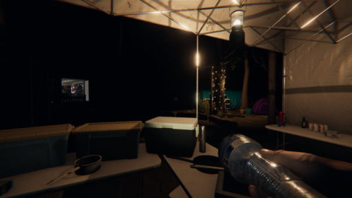 All Cursed Possession locations in Camp Woodwind in Phasmophobia - Gamepur