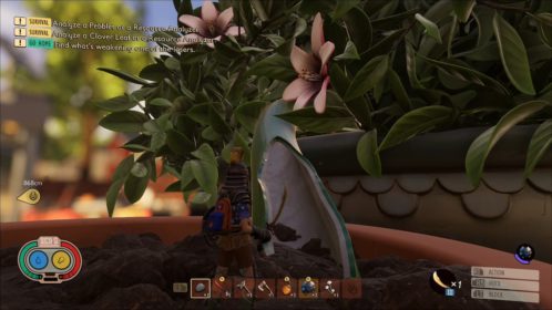 How to defeat the Mantis in Grounded - Gamepur