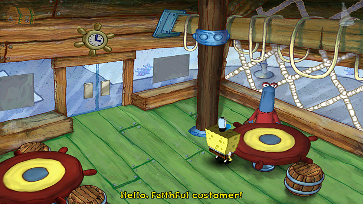 The 10 best Spongebob Squarepants games, ranked - Gamepur